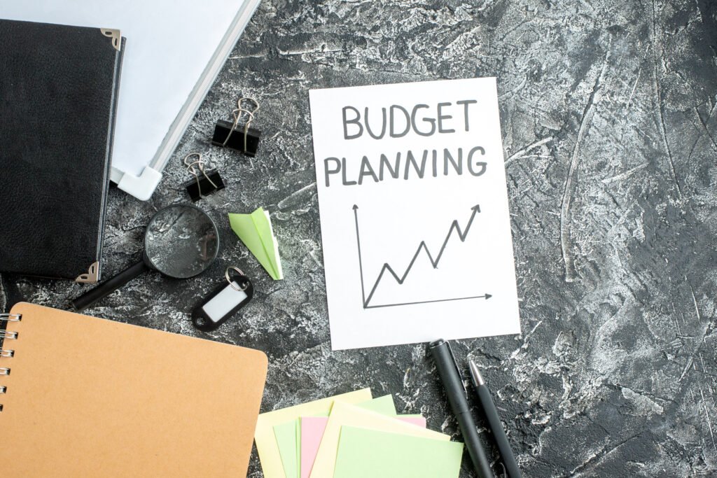 How to Create a Monthly Budget Without Feeling Restricted
